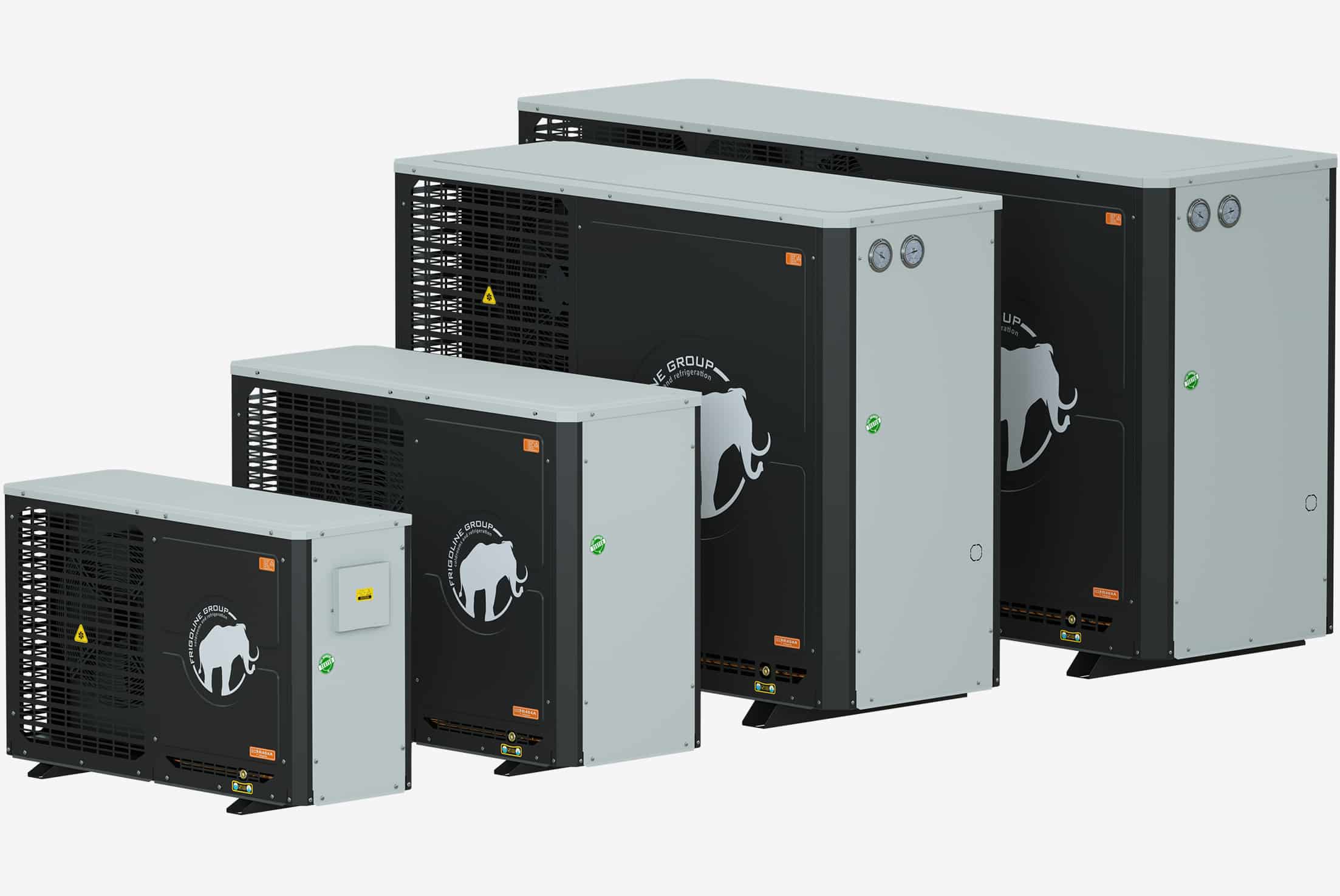 Monoblock Cooling Units - Frigoline Group